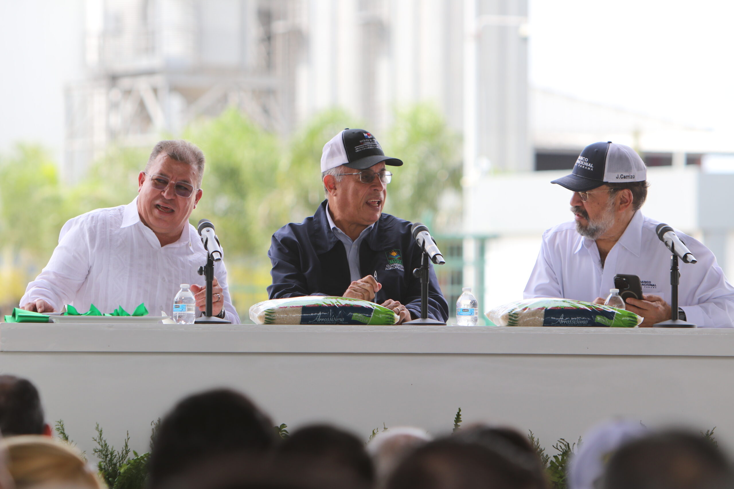Puesta en Marcha de la Nueva Planta - Chepo - Agrosilos S.A.